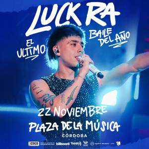 Luck Ra – Plaza de la Música